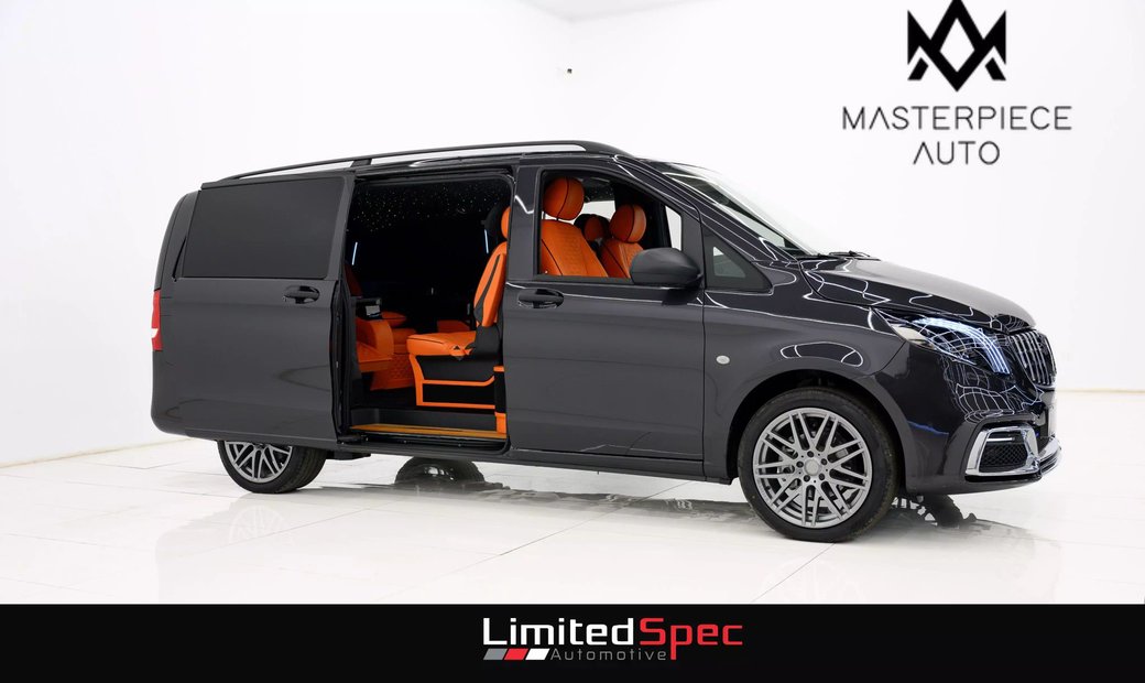 2023 Mercedes Benz Metris Custom In Miami, Florida, United States For ...