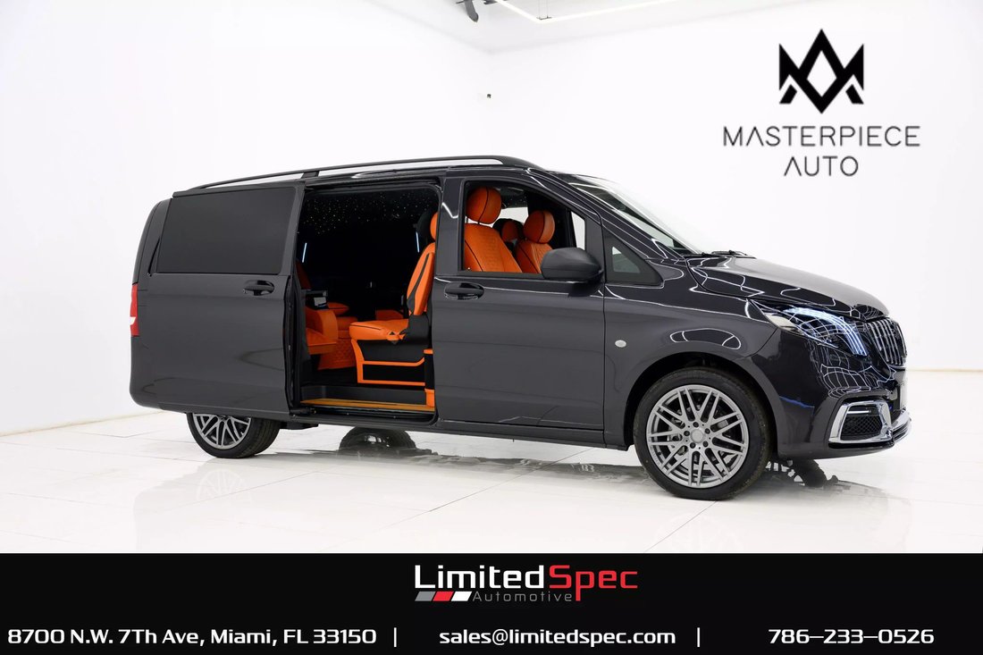 2023 Mercedes Benz Metris Custom In Miami, Florida, United States For ...