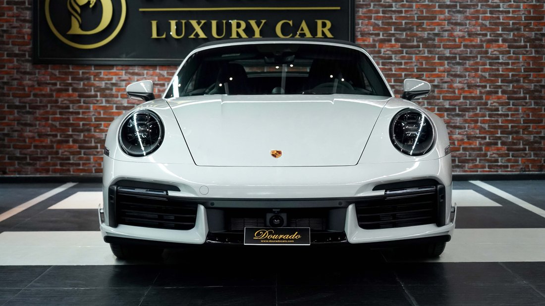 2023 Porsche 911 Turbo S In Dubai, Dubai, United Arab Emirates For Sale ...