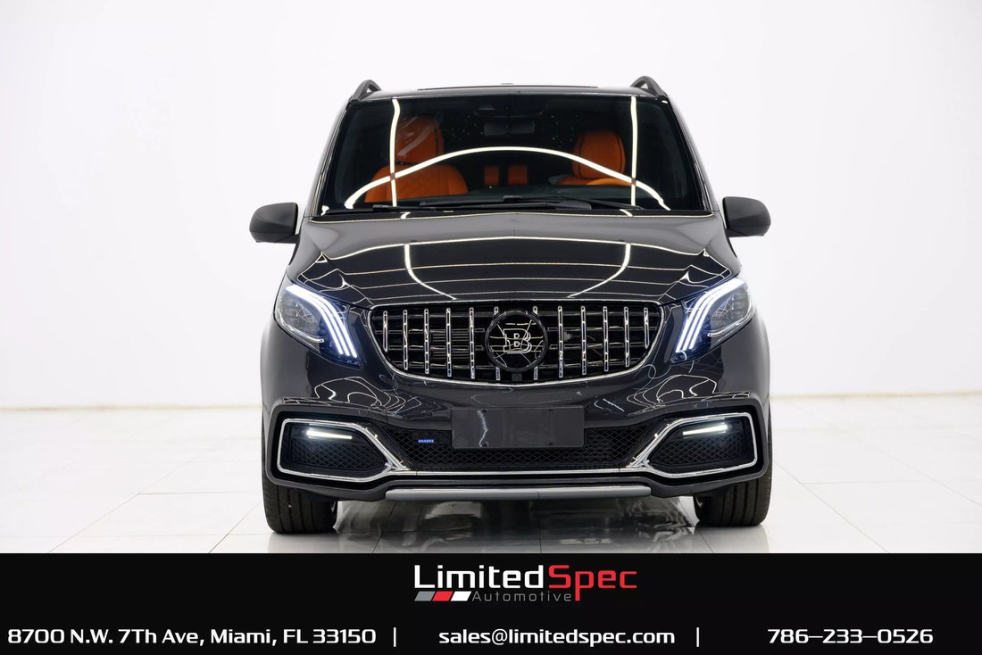 2023 Mercedes Benz Metris Custom In Miami, Florida, United States For ...