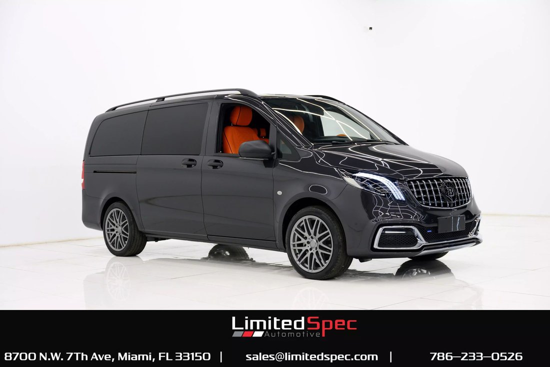 2023 Mercedes Benz Metris Custom In Miami, Florida, United States For ...