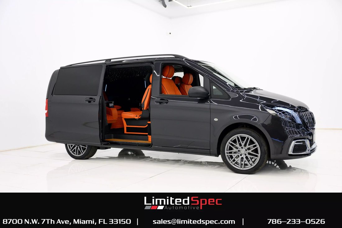 2023 Mercedes Benz Metris Custom In Miami, Florida, United States For ...