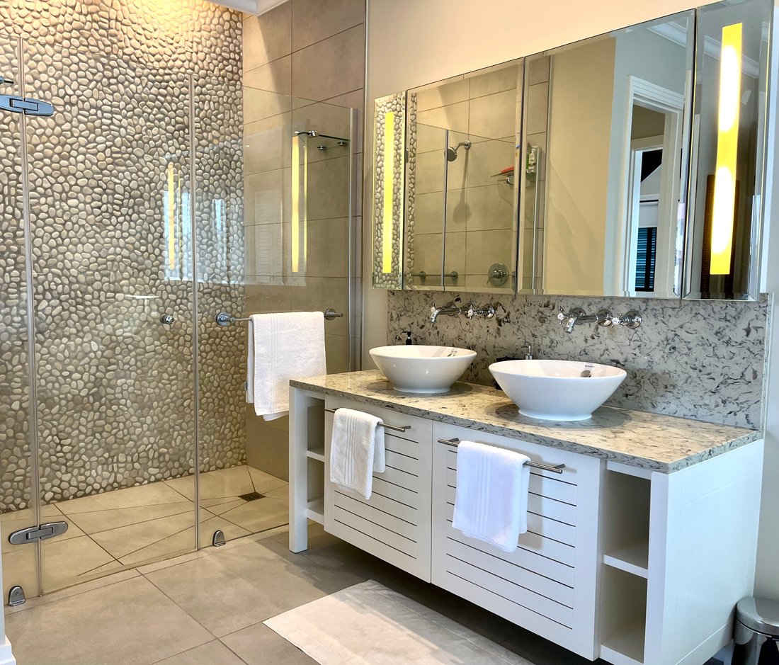Secure Residence With Full Amenities In Eden Island, Seychelles ...