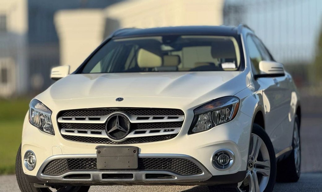 2018 Mercedes Benz Gla In Lawrenceville, Ga, United States For Sale ...