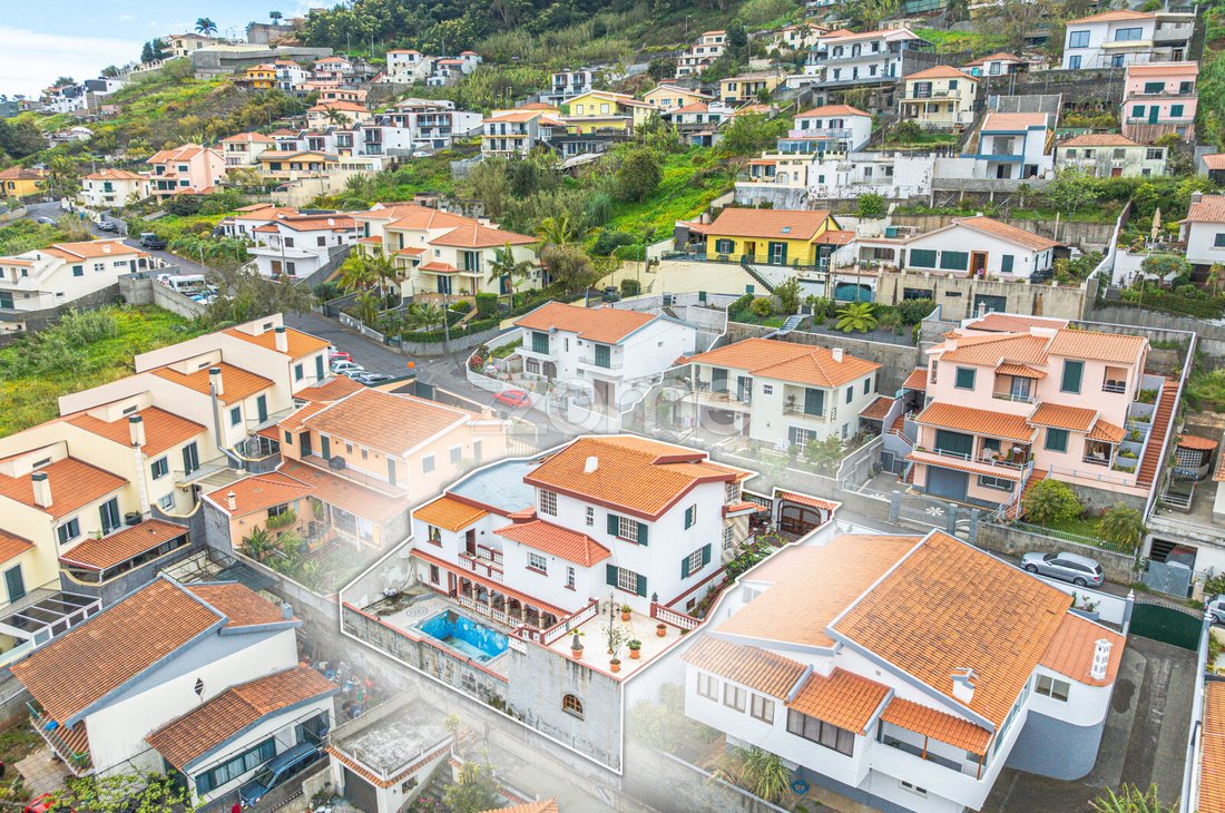 Funchal House In Funchal, Madeira, Portugal For Sale (15586079)