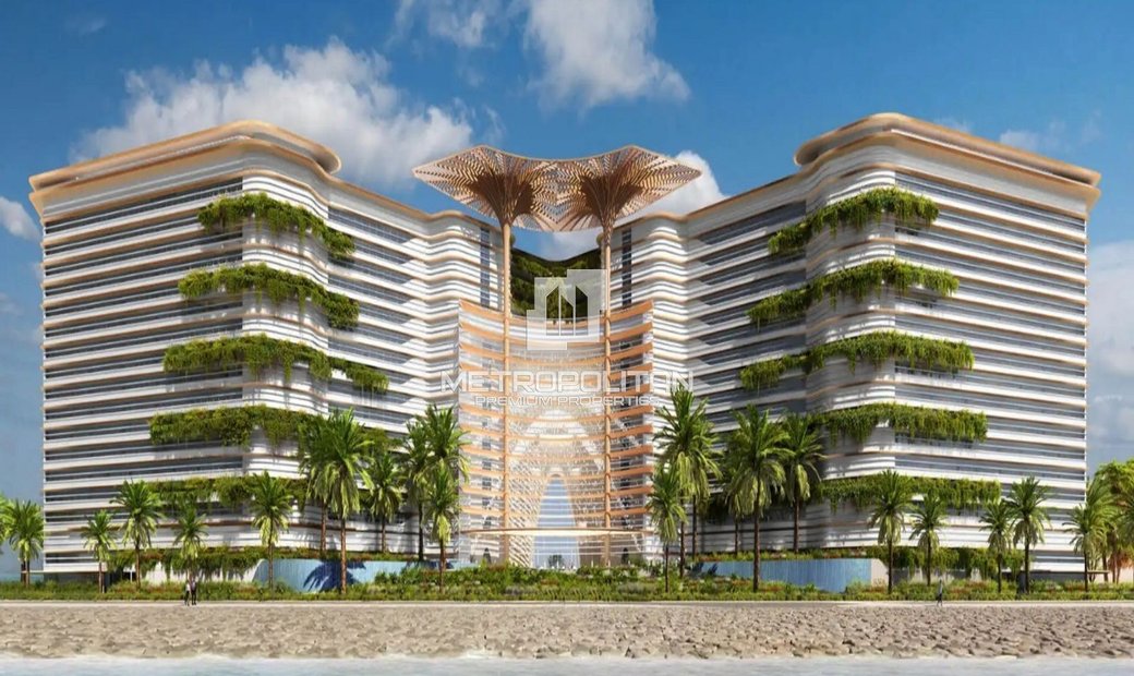 Elegant 1 Bhk | Sea In Al Jazirah Al Hamra, Ras Al Khaimah, United Arab ...