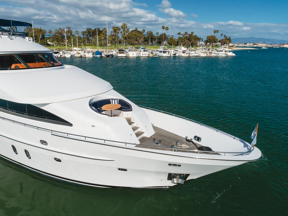 President Sterling Tri Deck In United States For Sale (15584079)