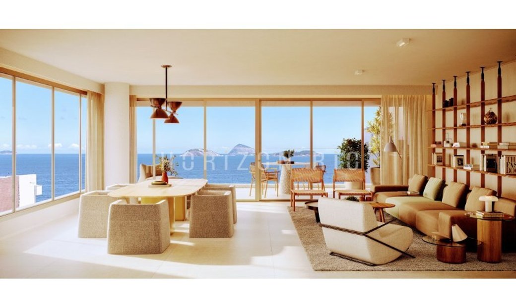 Duplex Penthouse For Sale In Rio De Janeiro, State Of Rio De Janeiro ...