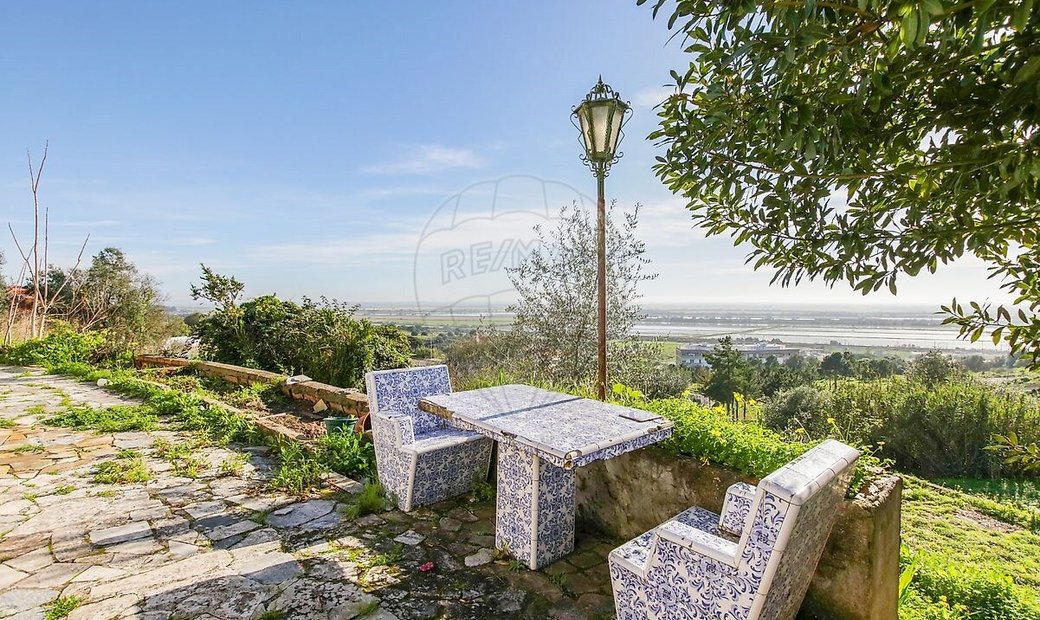 Farm For Sale At 530 000 € In Azambuja, Lisbon, Portugal For Sale ...