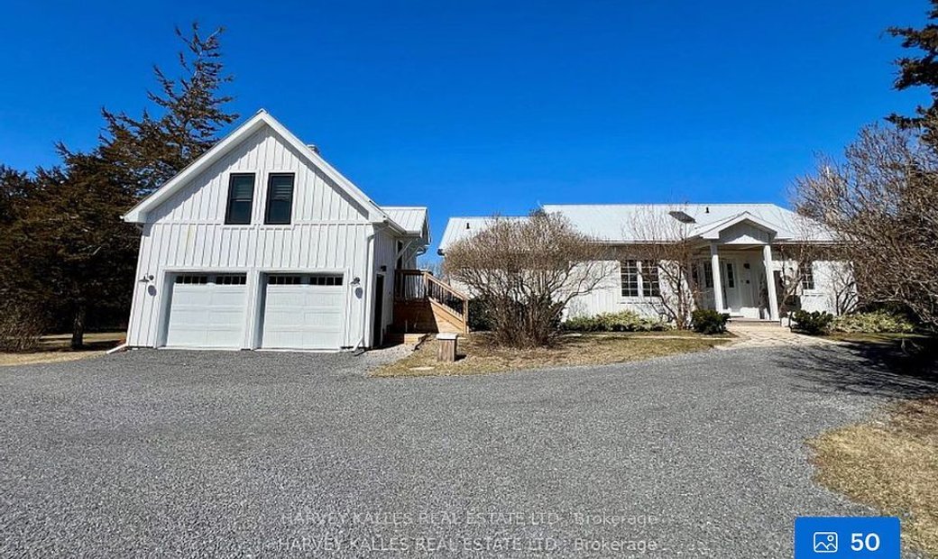 Seven Acre Rural Retreat In Prince Edward, Ontario, Canada For Sale ...