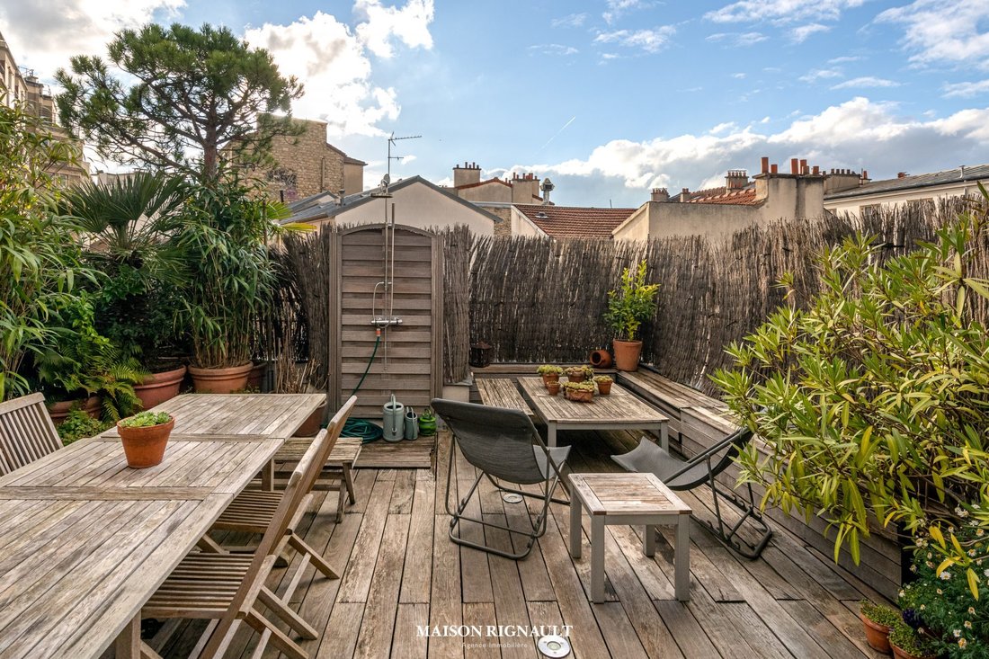Paris House In Paris, île De France, France For Sale (15587441)