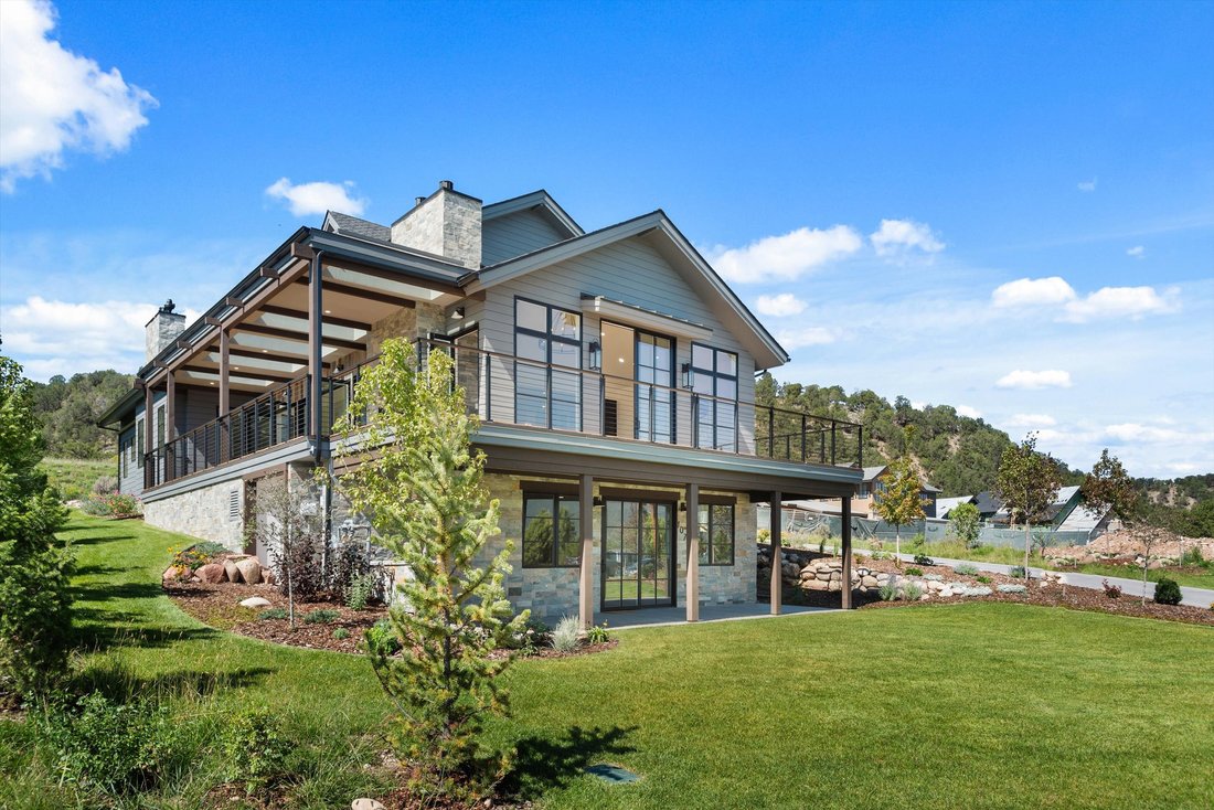 Inviting Modern Farmhouse In Carbondale, Colorado, United States For ...
