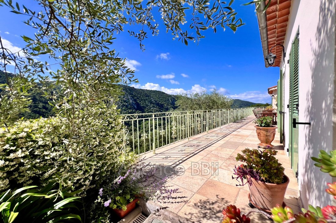Villa Peillon In Peillon, France For Sale (15585771)
