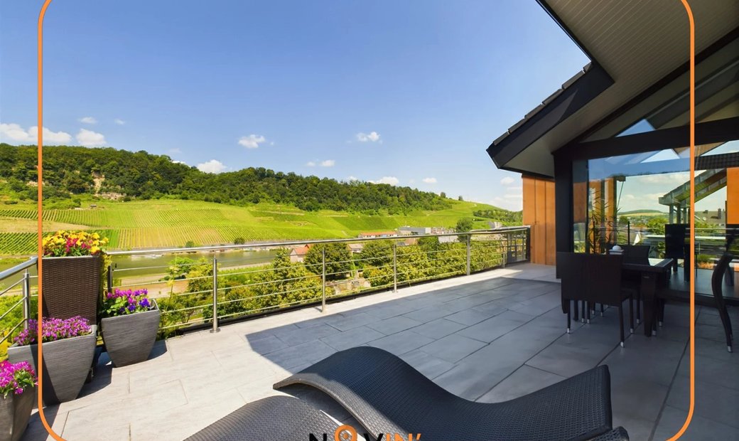 Detached House For Sale 4 Bedrooms In In Wellen, Rhineland Palatinate ...