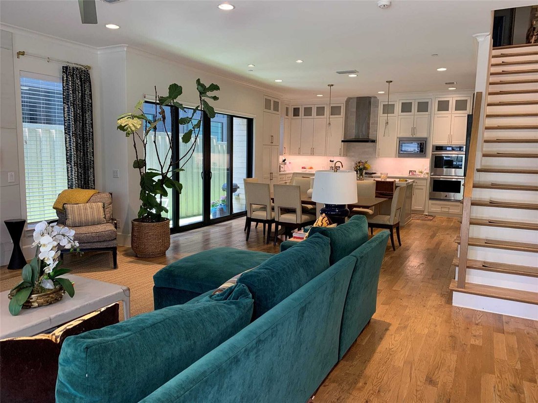 Beautiful Open Plan Home In Dallas, Texas, United States For Sale ...