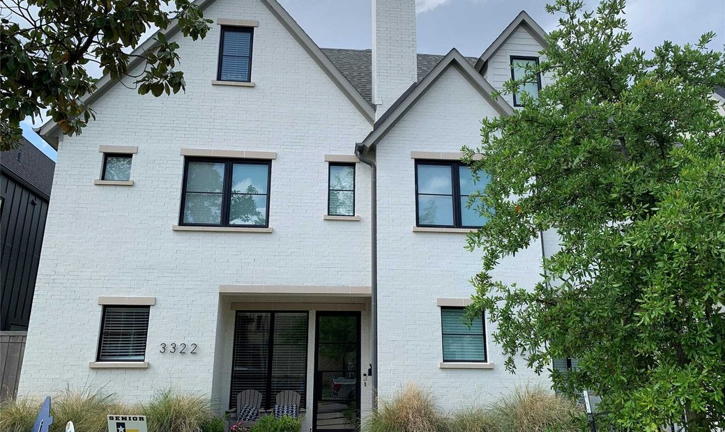 Beautiful Open Plan Home In Dallas, Texas, United States For Sale ...