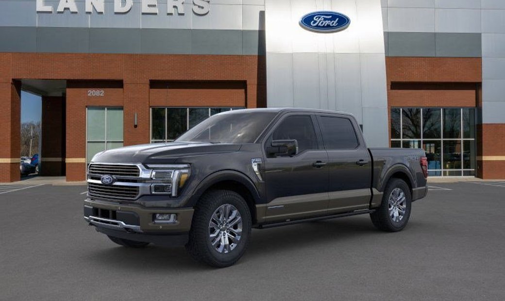 2025 Ford F 150 In Collierville, Tn, United States For Sale (15587829)