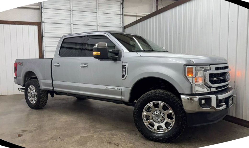 2020 Ford F250 Super Duty Crew Cab In Carthage, Tx, United States For ...