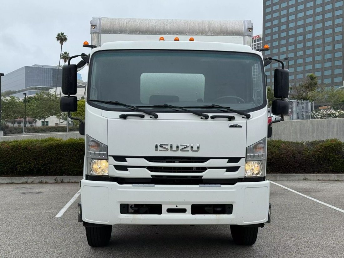 2021 Isuzu Ftr In Los Angeles, Ca, United States For Sale (15588415)