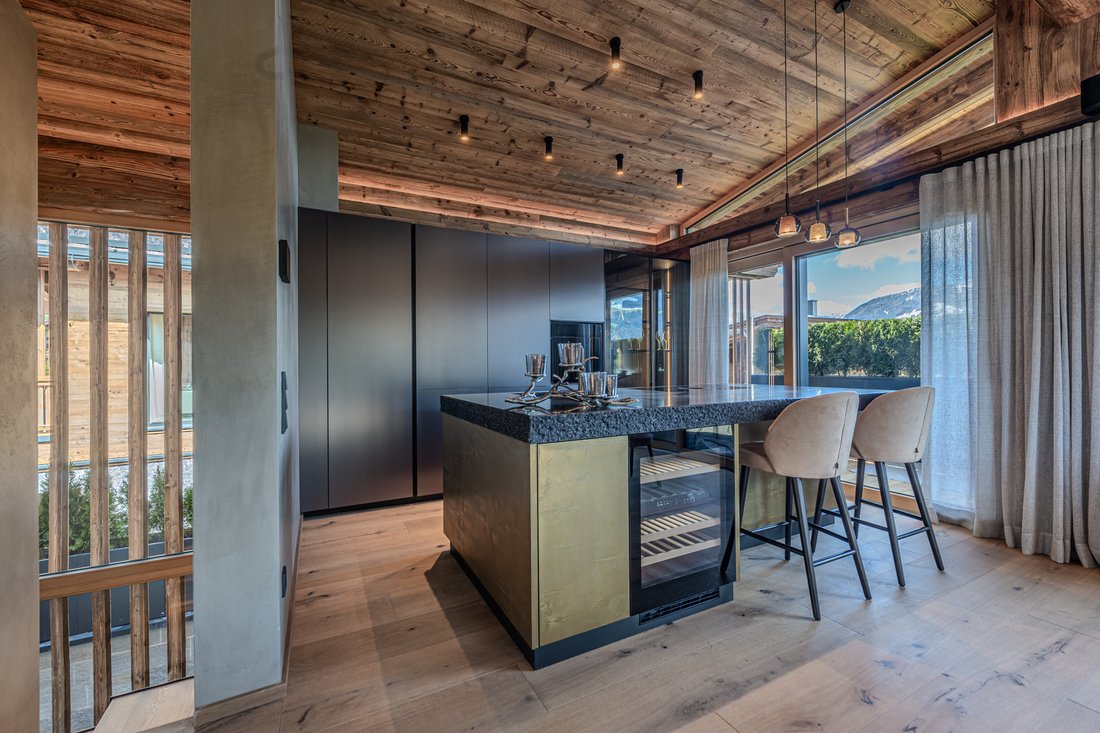Rettenbach Chalets – Trio In A Class Of Its Own In Sankt Johann, Tyrol ...