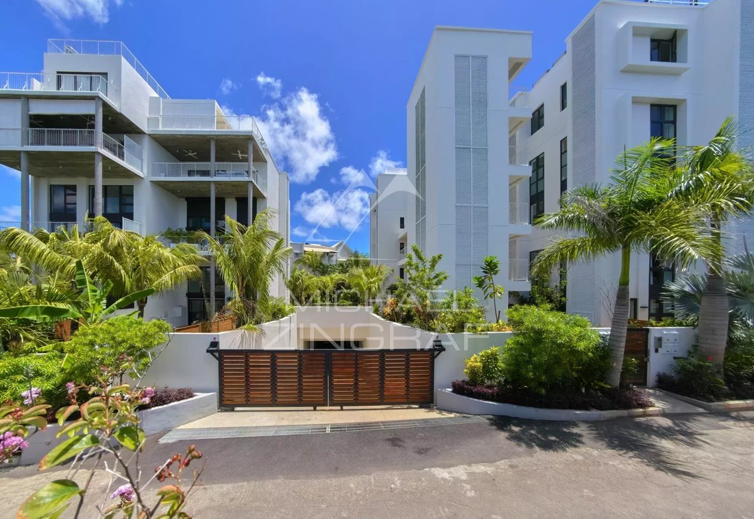 3 Bedroom En Suite Duplex In In Grand Baie, Pamplemousses District ...