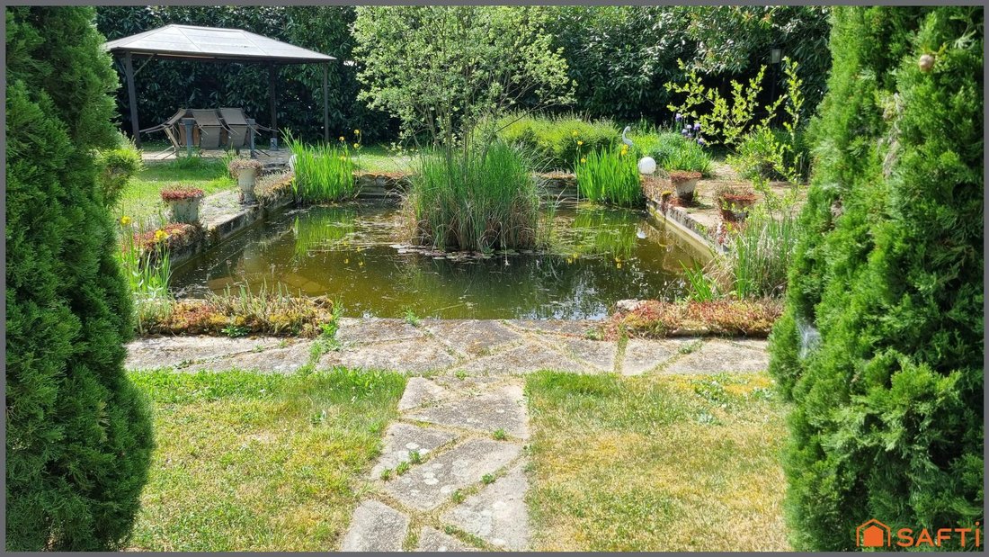 Élégante Demeure à 1h De Paris In Pacy Sur Eure, Normandy, France For ...