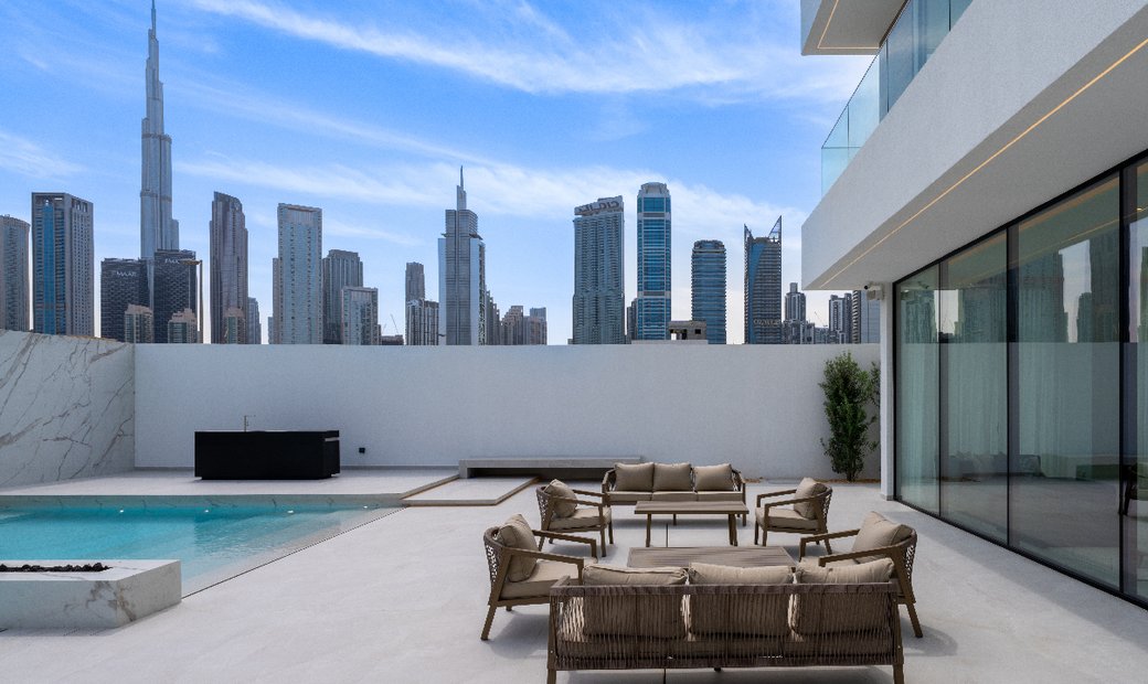 Al Wasl Luxury Villa – Prime Location In Dubai, Dubai, United Arab ...