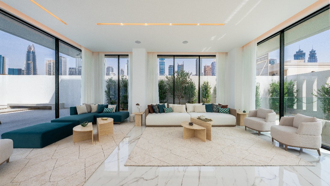 Al Wasl Luxury Villa – Prime Location In Dubai, Dubai, United Arab ...