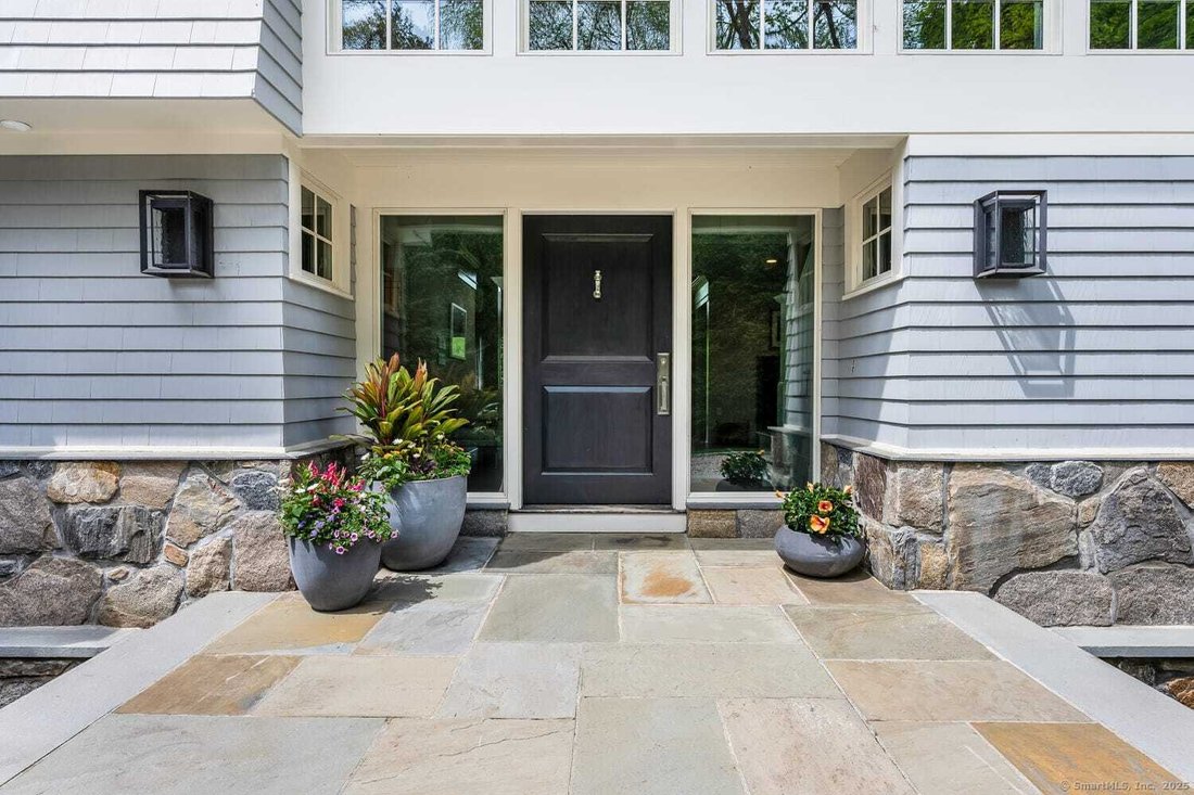 Roger Bartels Shingle Style Luxurious In Darien, Connecticut, United ...