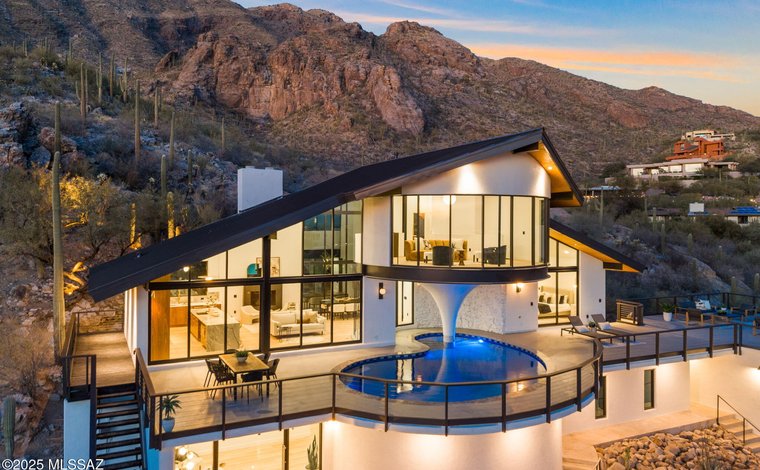 Luxury Homes Tucson Arizona