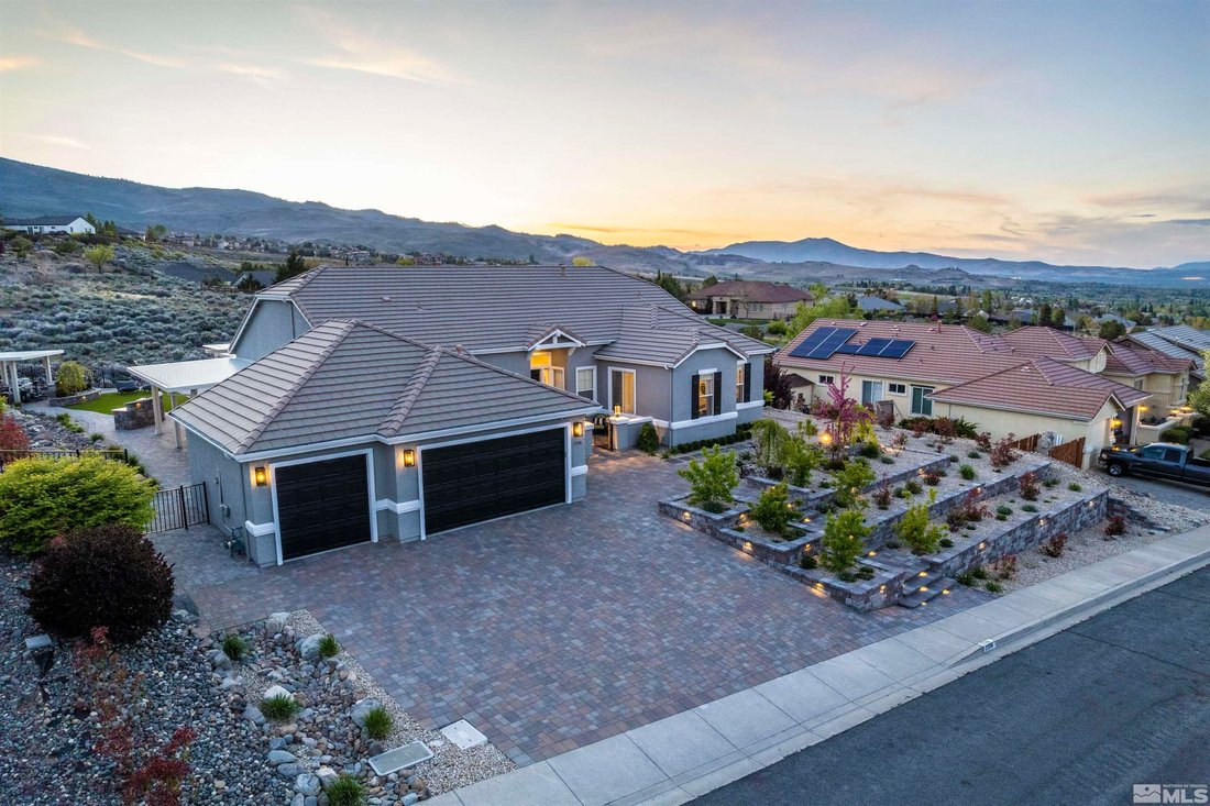 Stunningly Upgraded Single Story Home In Reno In Reno, Nevada, United ...