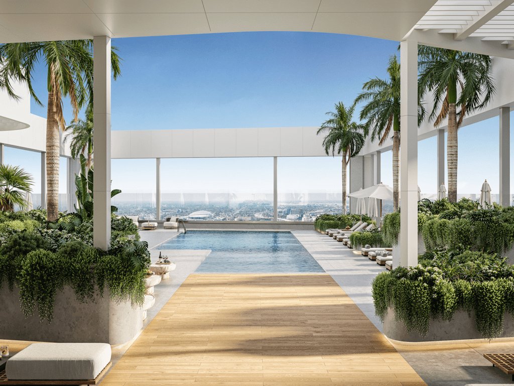 Miami Residences Miami, Florida, Usa In Miami, United States For Sale ...