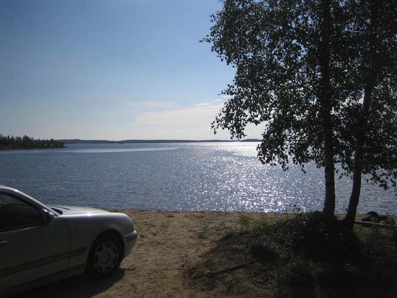 Amazing Nature, Great Activities And True Peace For In Inari, Lapland ...