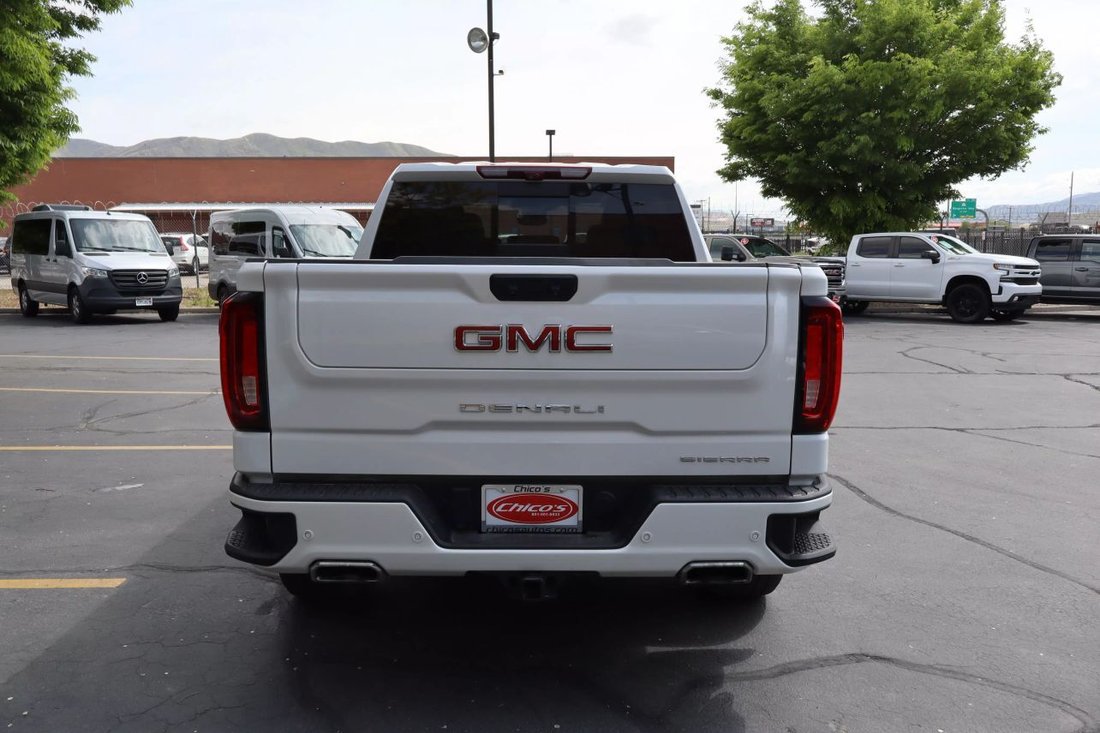 2022 Gmc Sierra In Draper, Ut, United States For Sale (15593420)