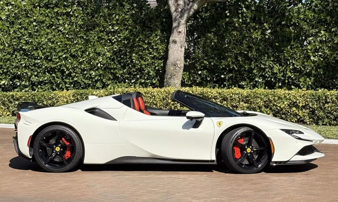 2022 Ferrari Sf90 In Phoenix, Az, United States For Sale (15593617)