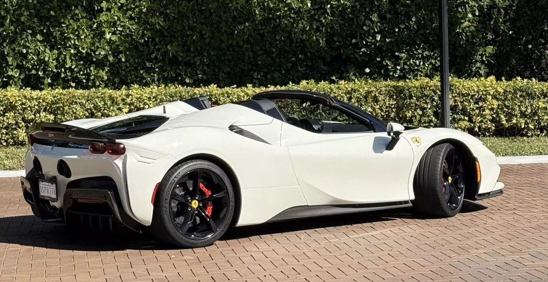 2022 Ferrari Sf90 In Phoenix, Az, United States For Sale (15593617)