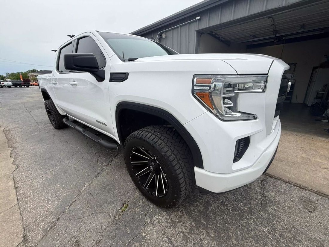2020 Gmc Sierra In Springdale, Ar, United States For Sale (15593517)