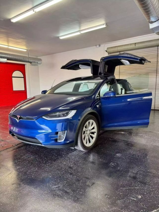 2018 Tesla Model X In Phoenix, Az, United States For Sale (15424586)