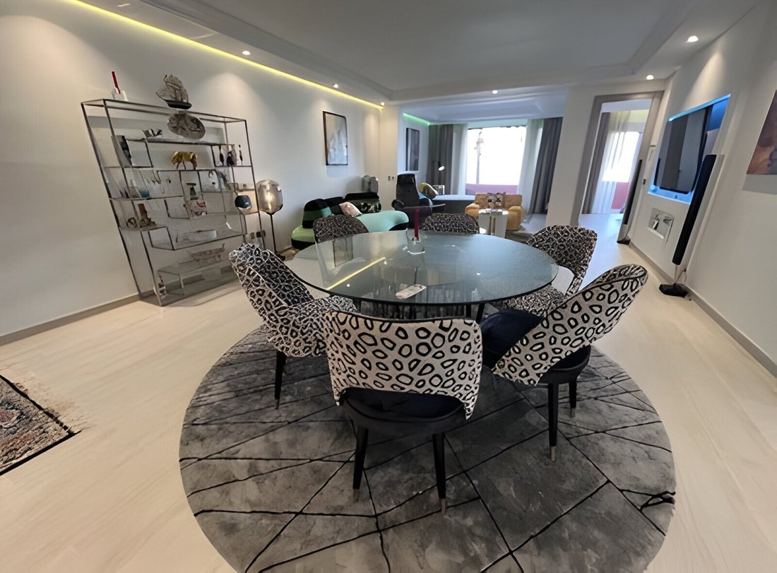 Penthouse Duplex New Golden Mile In Estepona, Spain For Sale (15593978)