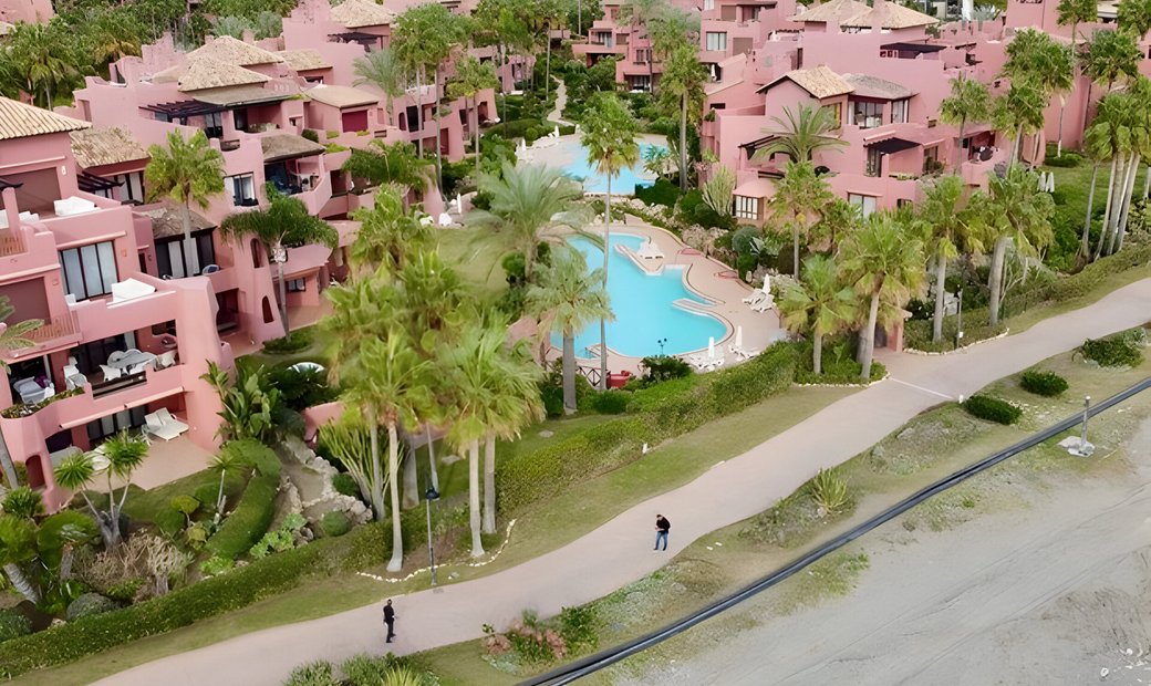 Penthouse Duplex New Golden Mile In Estepona, Spain For Sale (15593978)