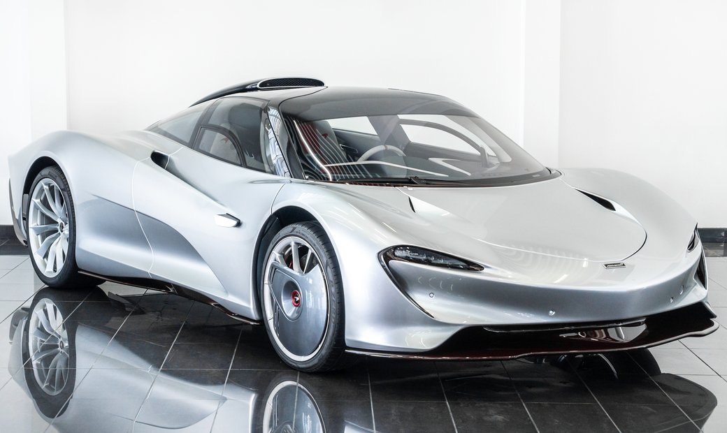 2020 Mc Laren Speedtail In Dubai, Dubai, United Arab Emirates For Sale ...