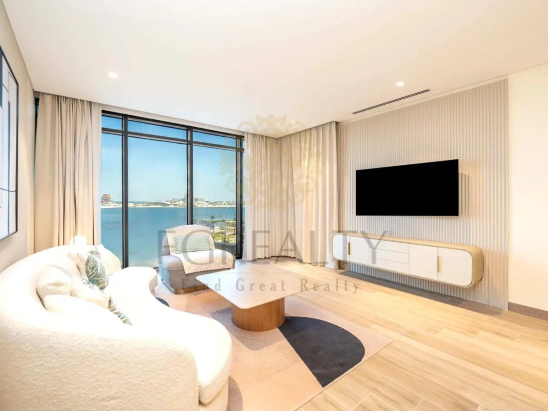 Live By The Water | Stylish 2 Bedroom Apartment In In Lusail, Doha ...