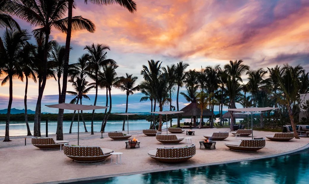 Ultimate Island Luxury – Spectacular In Quatre Cocos, Flacq District ...