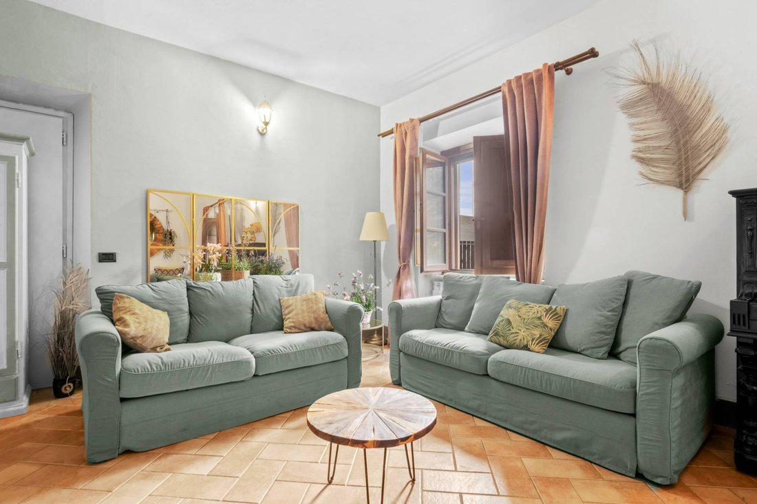 Casa Singola In Vendita A Volterra, Mazzolla In Tuscany, Italy For Sale ...