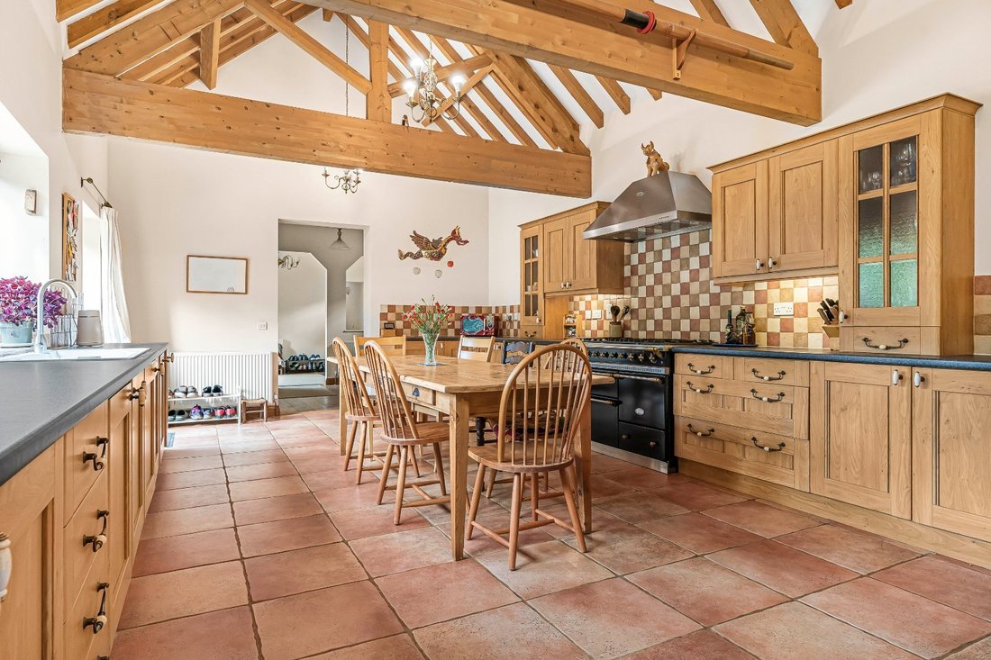 Akeley Wood, Akeley, Buckingham, In Akeley, England, United Kingdom For ...