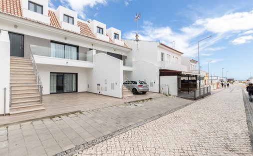 Luxury seafront homes for sale in Praia da Lota, Faro, Portugal ...