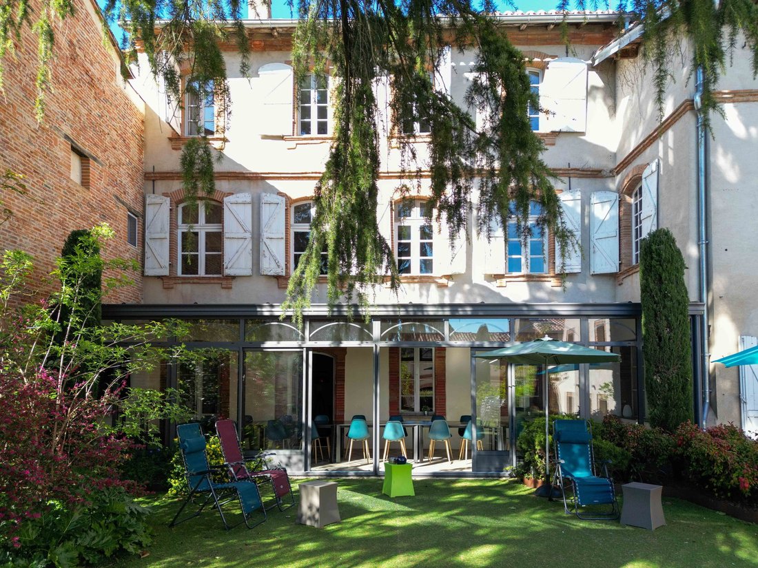 Maison Bourgeoise In Lavaur, Occitanie, France For Sale (15597103)