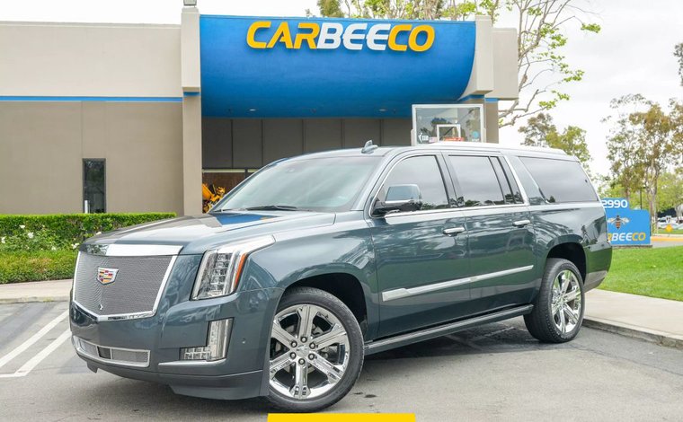 Cadillac Escalade Custom