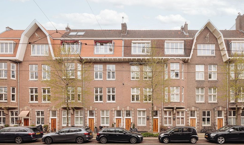 De Lairessestraat 12 3 In Apollobuurt, North Holland, Netherlands For ...