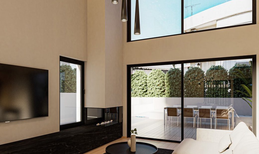 Minimal Triplex In Glyfada, Decentralized Administration Of Attica ...